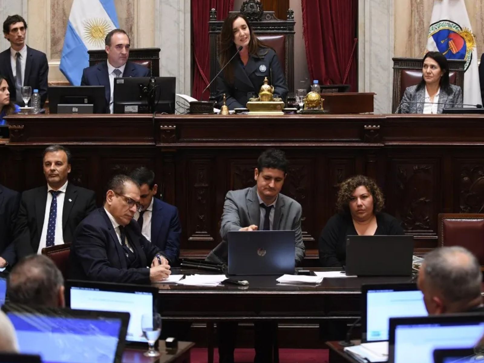 Puntos Claves Del Paquete Fiscal Aprobado En General En El Senado El